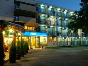 Pliska Sunny Beach (Burgas Region, Nesebar, Resort of Slanchev Bryag), otel  Güneş Sahili Tatil Tesisleri'nden
