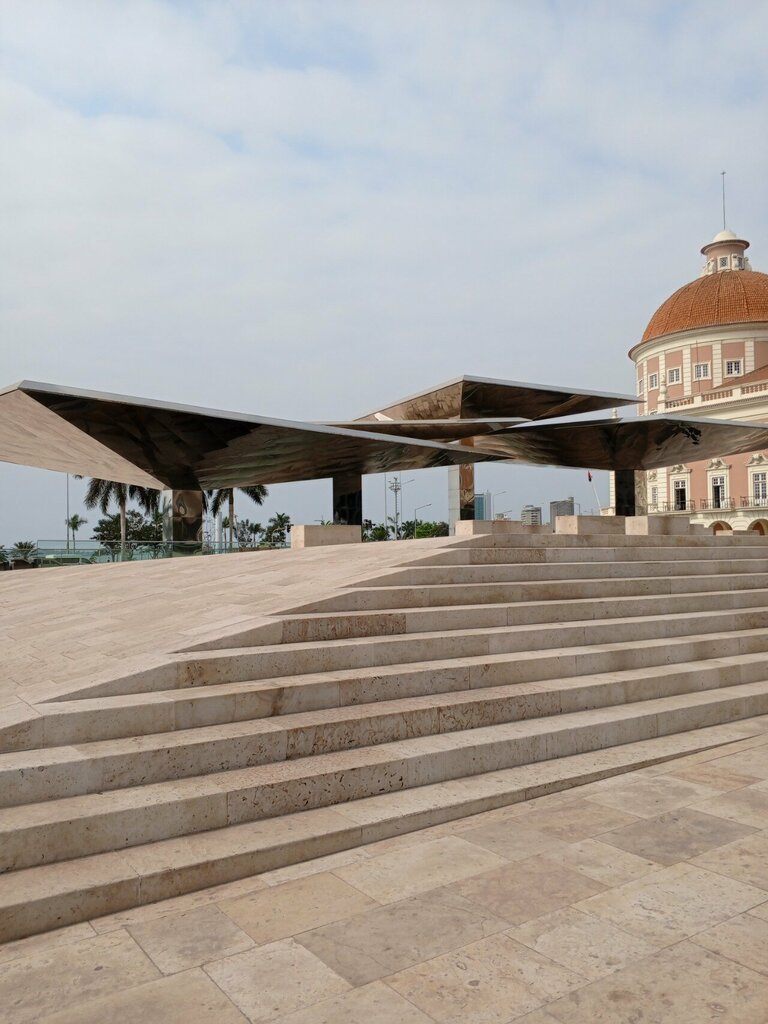 Müzeler ve sanat galerileri Museu da Moeda, Loanda, foto