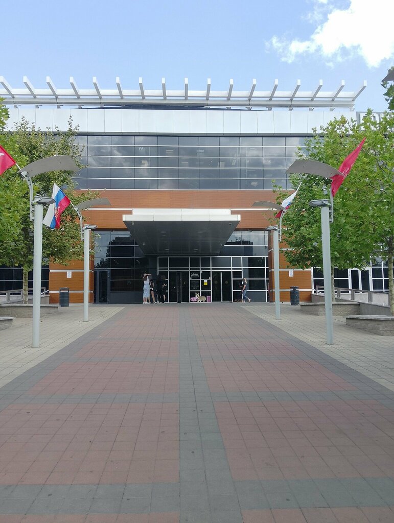 Parsel otomatı 5Post, Novorossiysk, foto