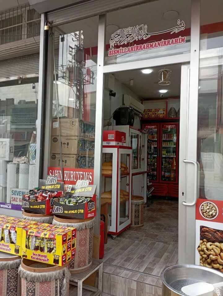 Kuruyemiş, atıştırmalık, kuru meyve Şahin Kuruyemiş, Adana, foto