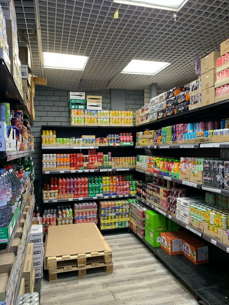 Market Samra Retail, Moskova, foto