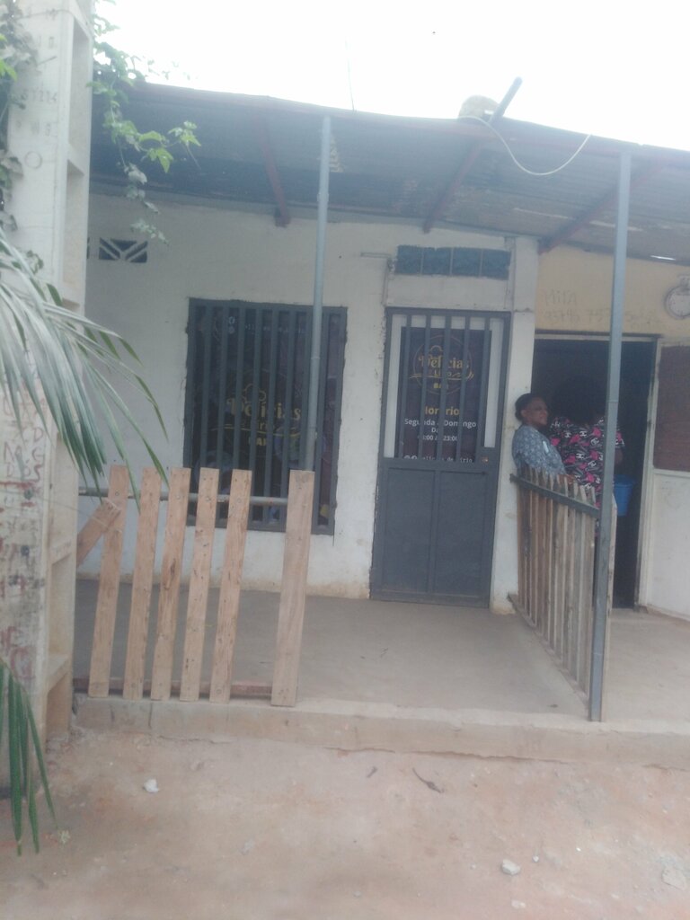 Bar Bar, Loanda, foto