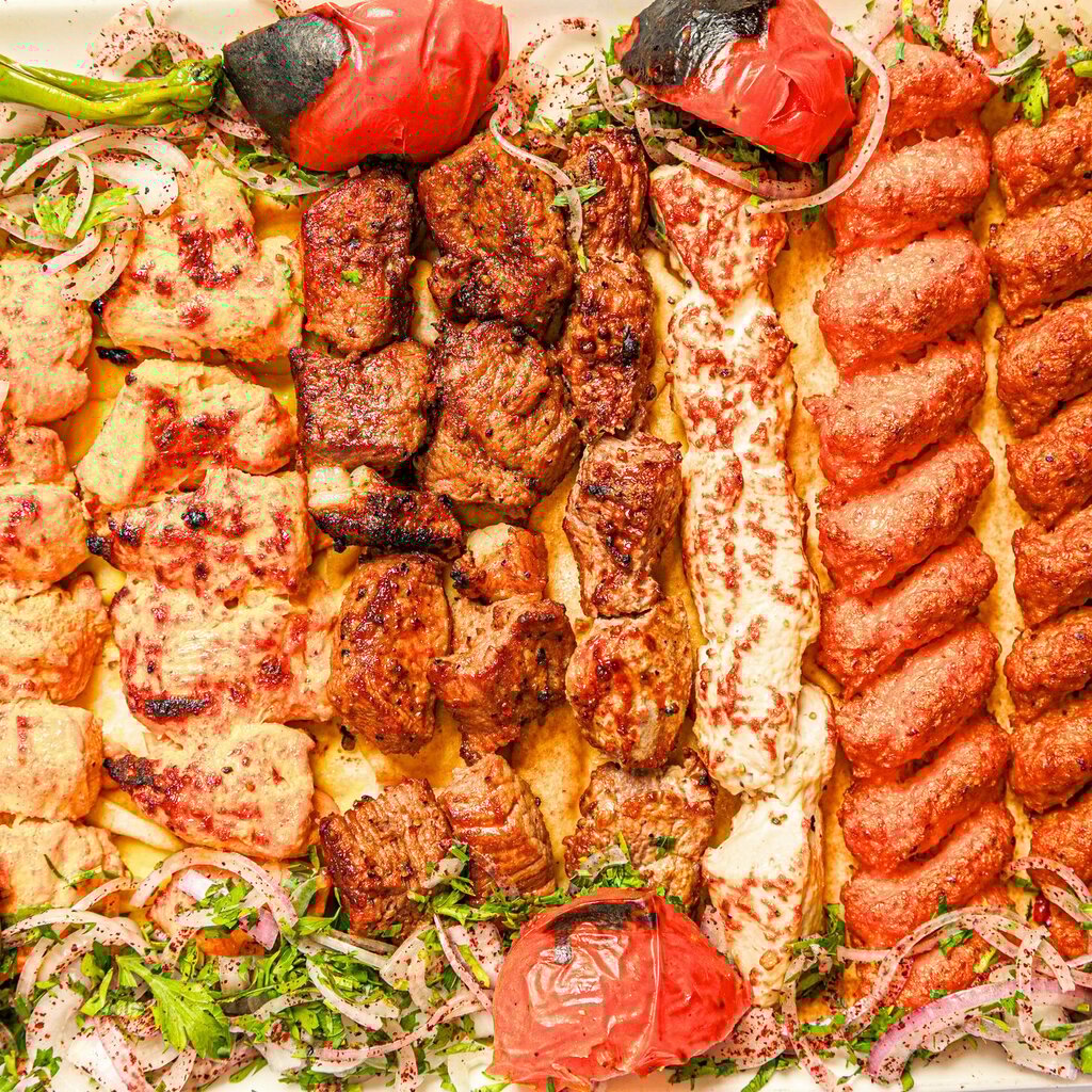 Restoran Sadaf Restaurant, Al Ain, foto