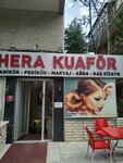 Hera Kuaför (Ankara, Çankaya, Yukarı Bahçelievler Mah., Şehit Mehmet Aras Sok., 11A), kuaförler  Ankara'dan