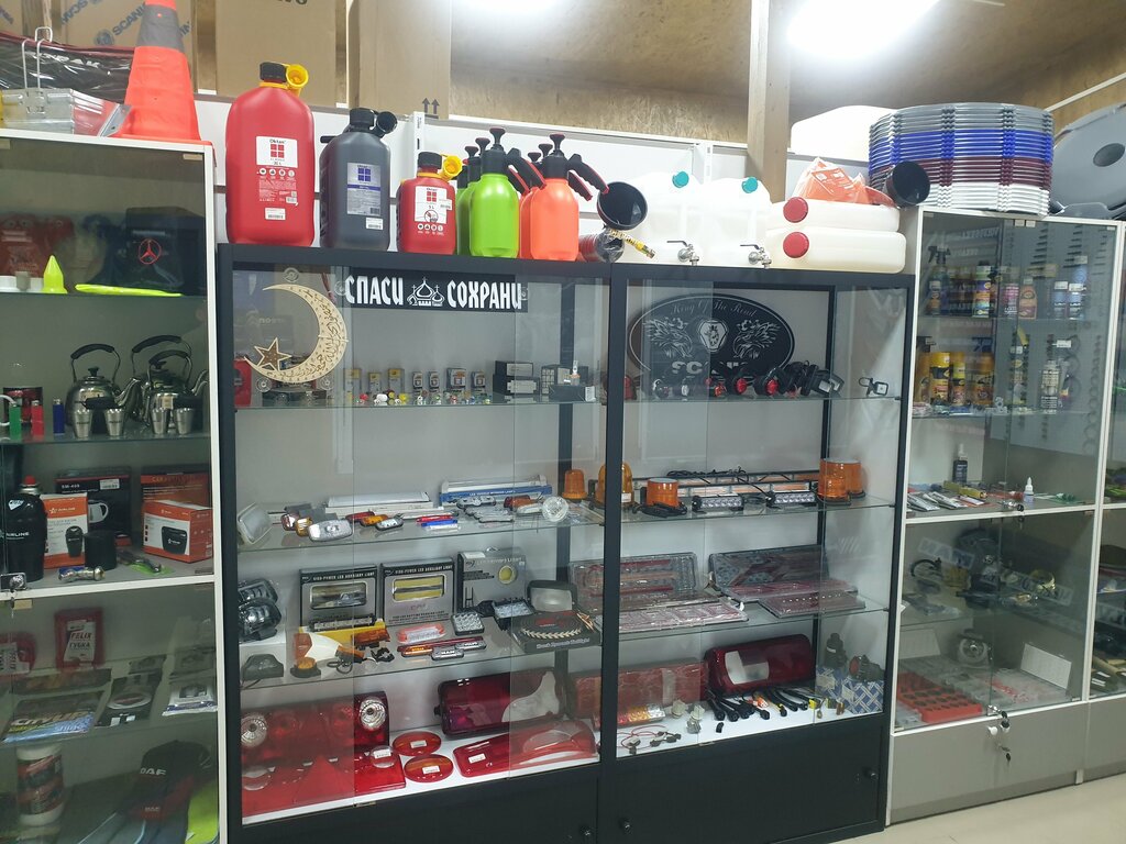 Otomobil yedek parçaları ЛидерТрак24, Krasnoyarski krayı, foto