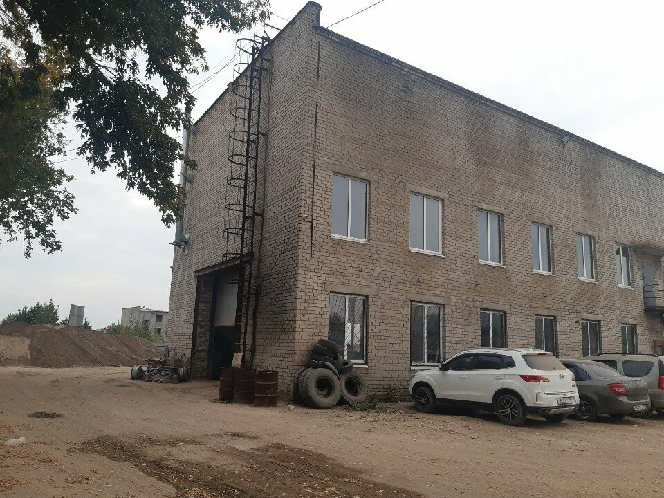 Endüstriyel mineraller Трансинертстрой, Naberejniye Çelny (Yar Çallı), foto