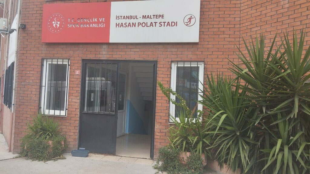 Stadyum Hasan Polat Stadyumu, İstanbul, foto