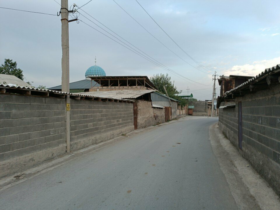 Cami Мечеть, Celal‑Abad İli, foto
