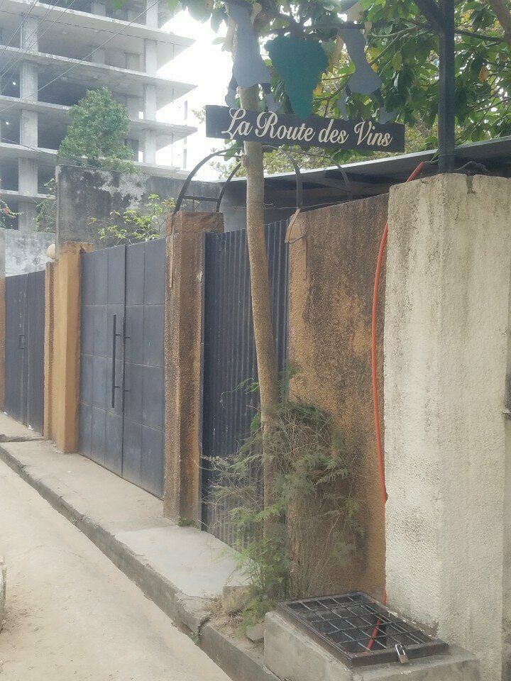 Alkollü içecekler La Route des Vins - Abidjan, Abican, foto