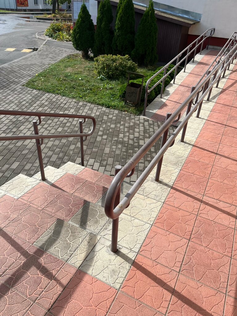 Konut servisleri kuruluşları Расчётно справочный центр, Slutsk, foto