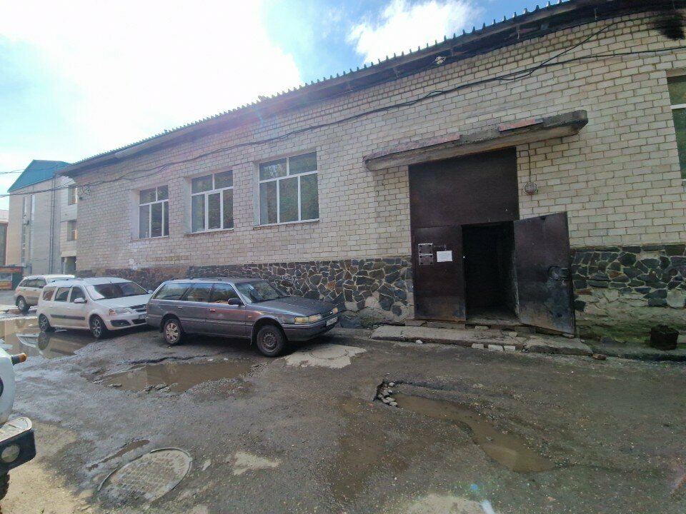 Fast food BlinSmak, Öskemen (Ust‑Kamenogorsk), foto