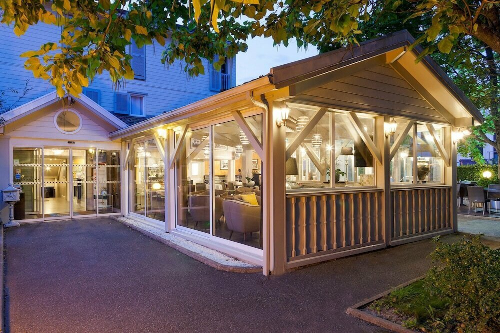 Otel Comfort Hotel Acadie Les Ulis, , foto