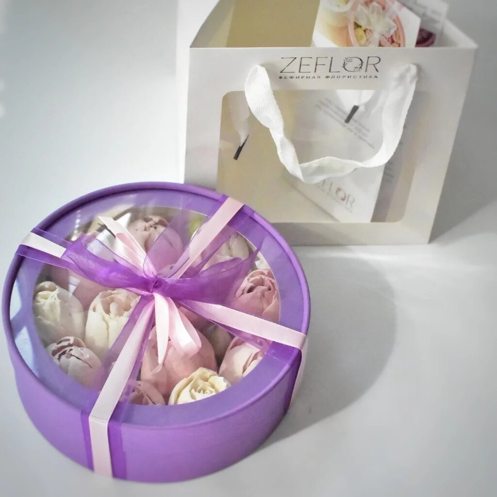 Pasta, şekerleme ve tatlı Zeflor, Moskova, foto