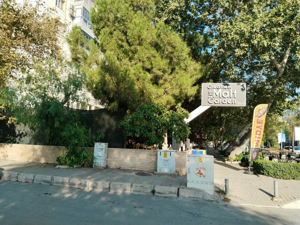Restoran The Malt Garden Tierra, İzmir, foto