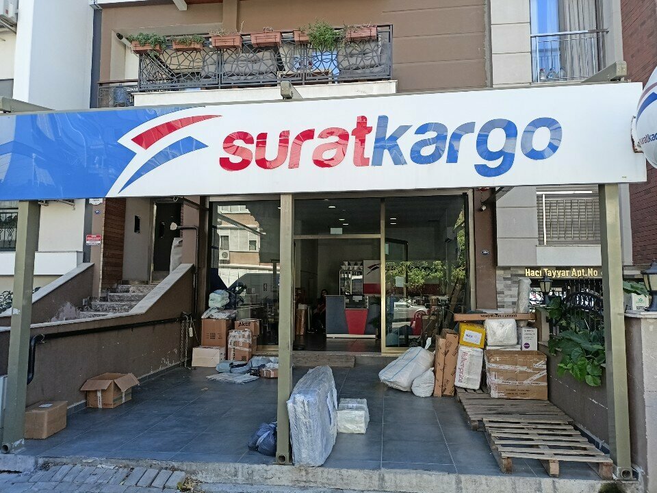 Nakliye firmaları Sürat Kargo, İzmir, foto