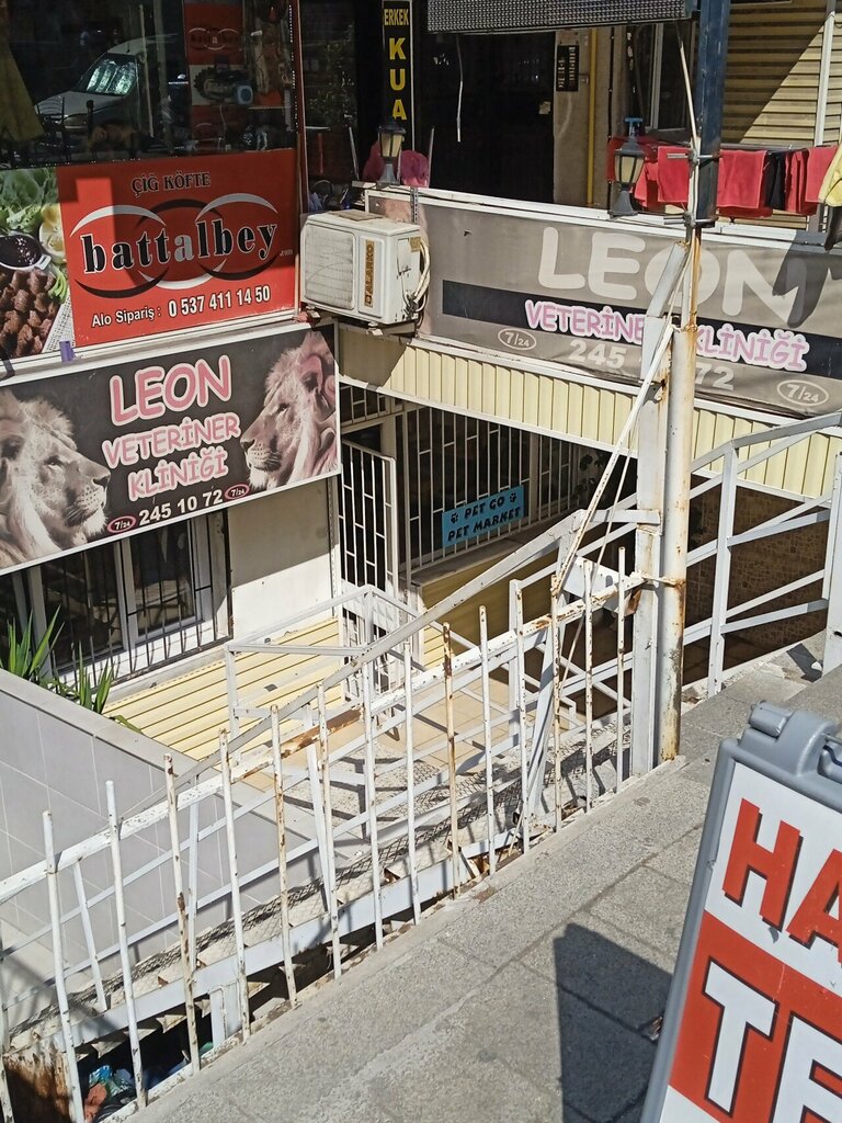 Veteriner klinikleri Leon Veteriner Kliniği, İzmir, foto