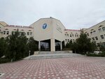 Multidisciplinary Regional Hospital (Kyzylorda), hastaneler  Kızılorda'dan