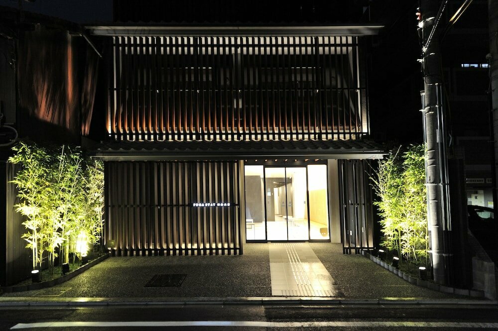 Otel Fugastay Shijo Omiya, Kyoto, foto