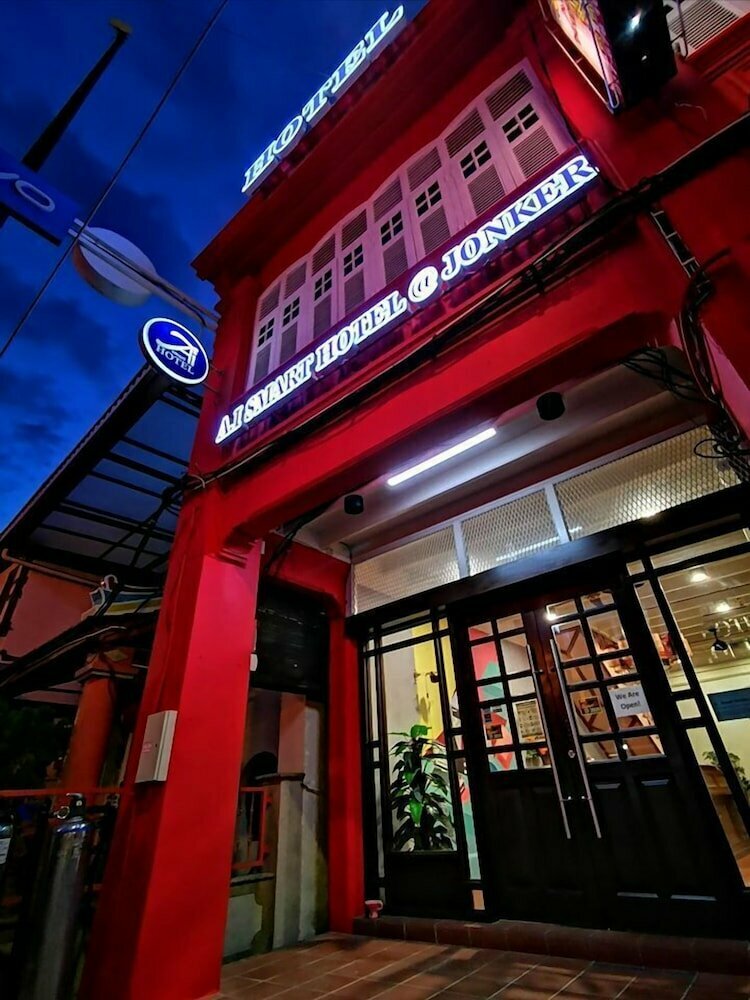 Otel Ai Smart Hotel @ Jonker, Malakka, foto