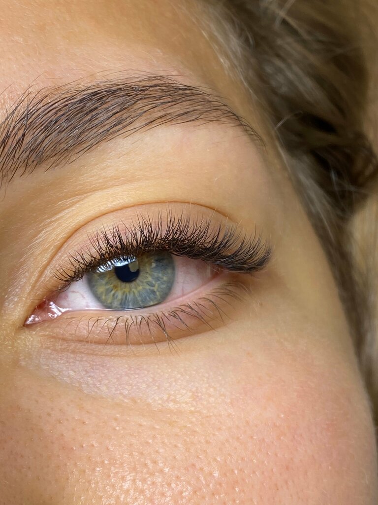Kaş ve kirpik salonu Nature lashes, Koroliov, foto