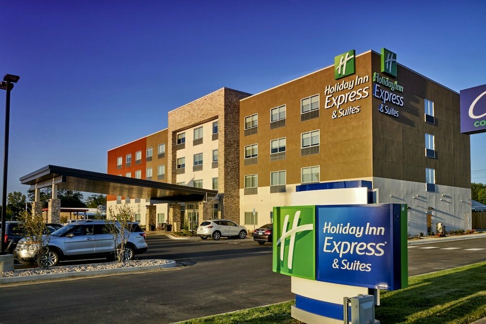 Otel Holiday Inn Express & Suites Tulsa Ne - Claremore, Oklahoma Eyaleti, foto