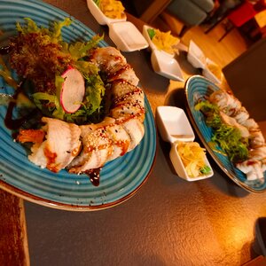 Evrasia (prospekt 25 Oktyabrya No:59, Gatchina), restoran  Gatchina'dan
