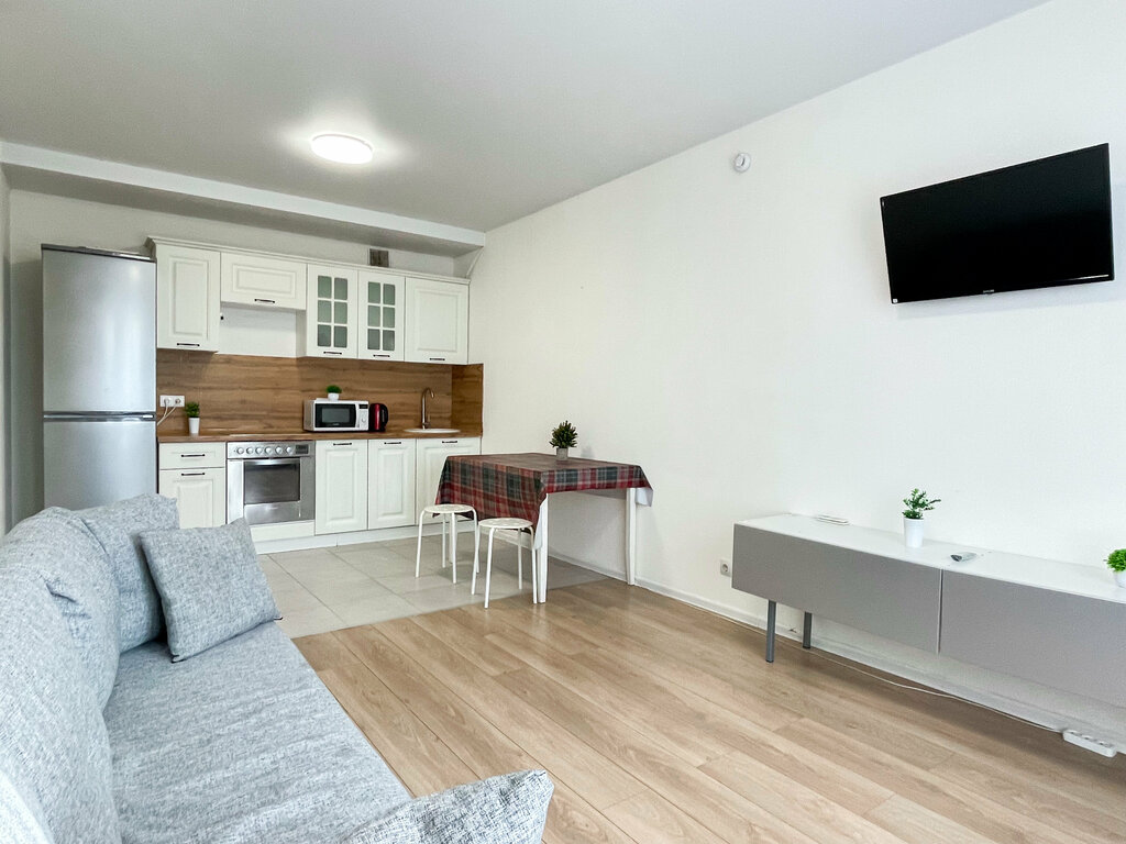 Otel Апартаменты Микрорайон Парковый, Kotelniki, foto