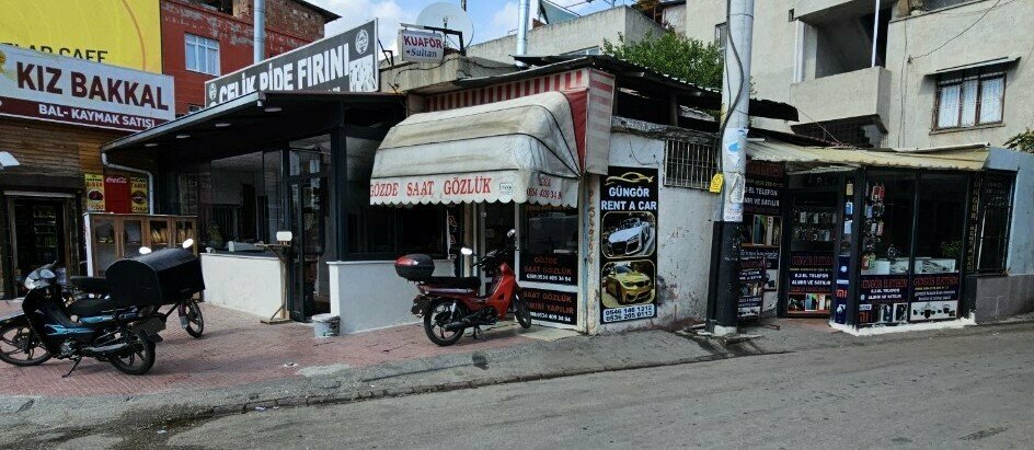 Saatçiler Gözde Saat&Gözlük, Adana, foto