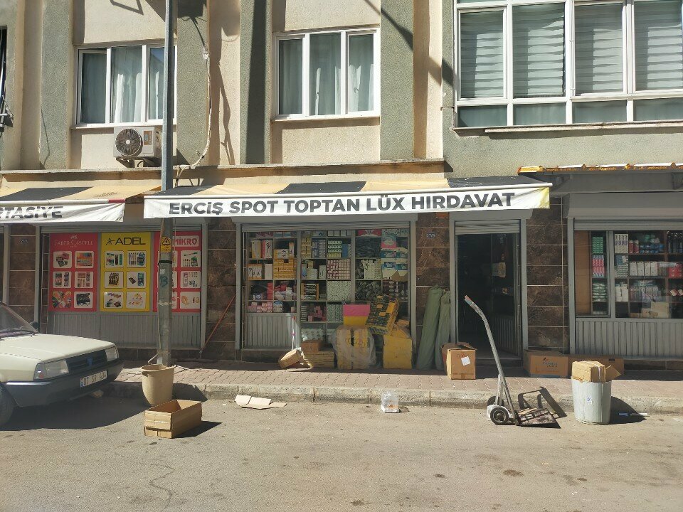 Toptan züccaciye Erciş Spot Toptan Lüks Hırdavat, Antalya, foto