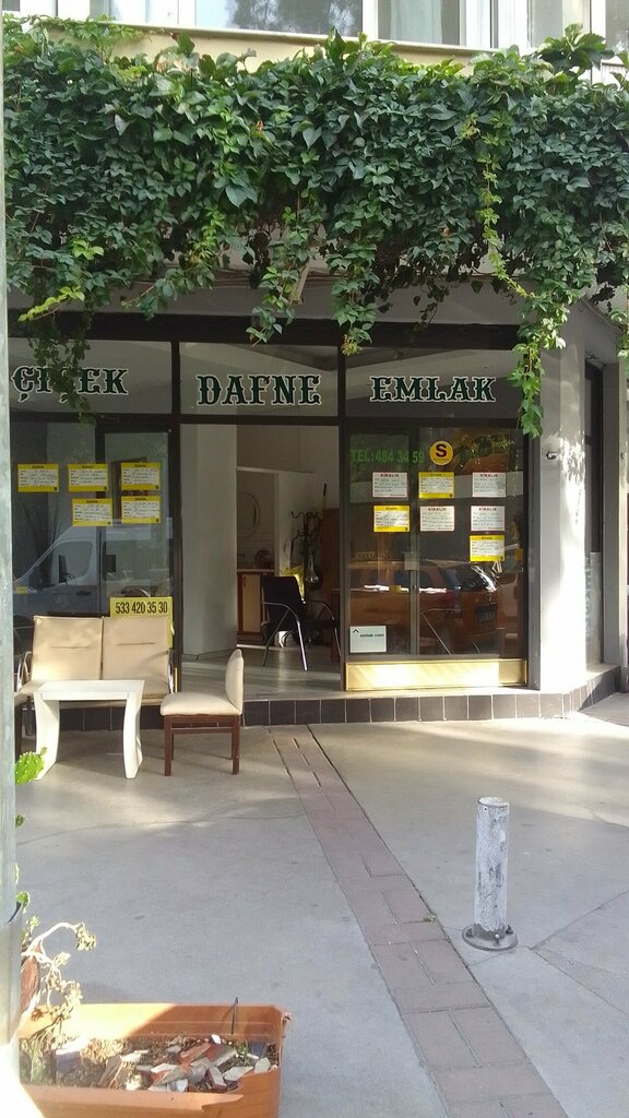 Emlak ofisi Defne Emlak, İzmir, foto