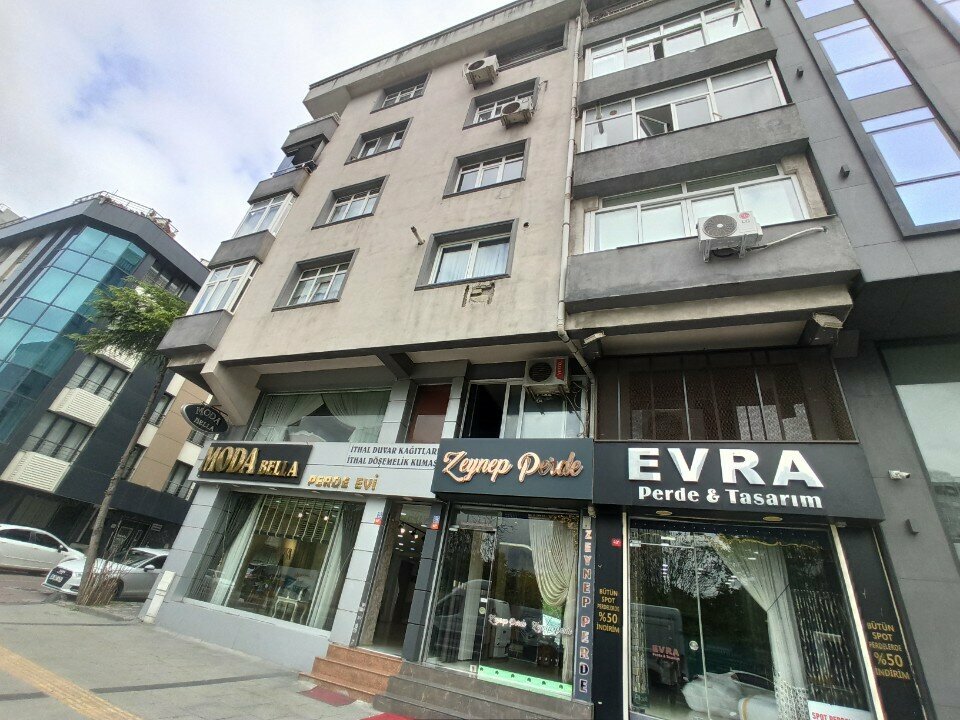 Perde ve korniş üreticileri Zeynep Perde, İstanbul, foto