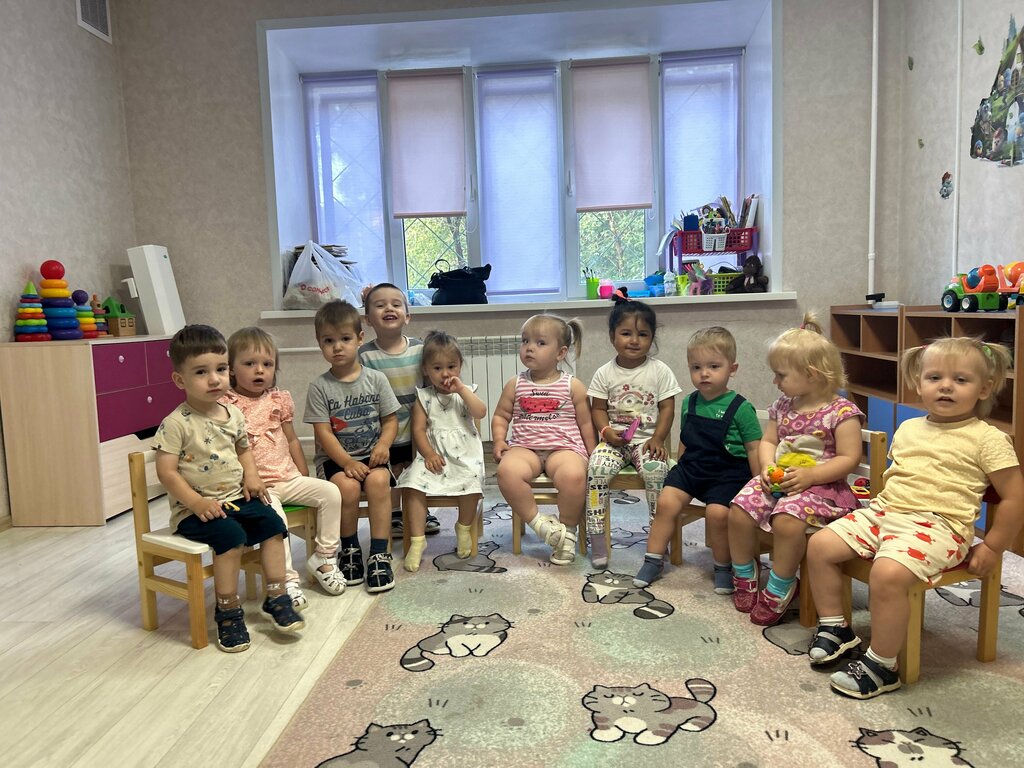 Anaokulları Лисёнок, Tver, foto