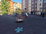 Playground (Republic of Daghestan, Makhachkala, 1-y tupik Irchi Kazaka), oyun alanı  Makhachkala'dan