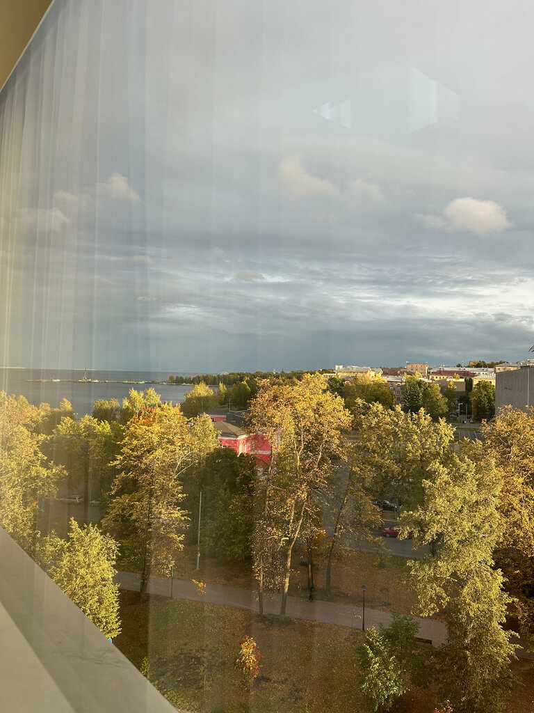 Atraksiyon Космос, Petrozavodsk, foto