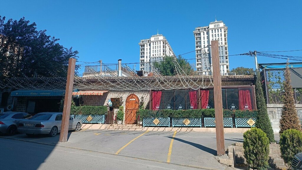 Restoran Restaurant, Bakü, foto