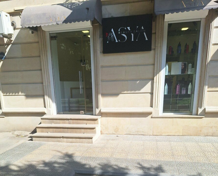 Güzellik salonu Asya, Bakü, foto