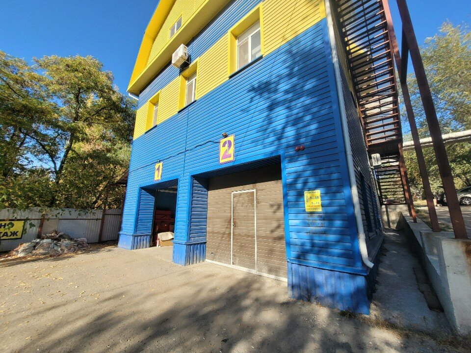 Otomobil servisi Автосервис, автотехцентр, Saratov, foto