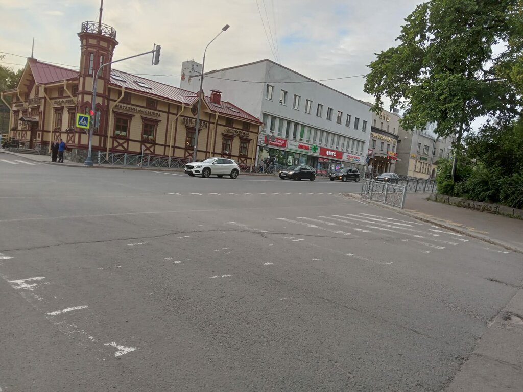 Apartman kompleksi Lahti-Sampo, Sortavala, foto