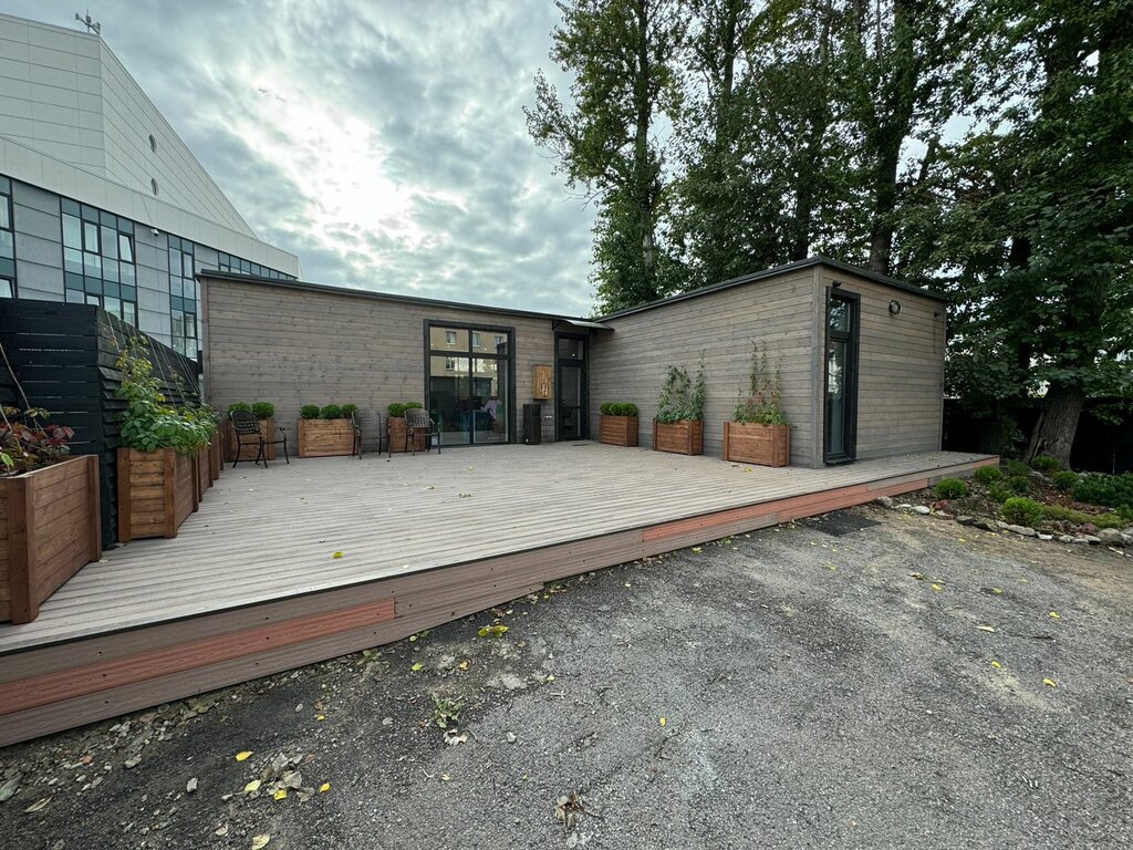 Teslimat noktası Armada Pack, Saint‑Petersburg, foto