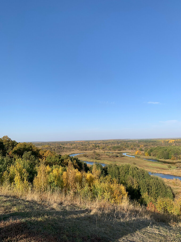 Seyir terası Смотровая площадка, Tambovskaya oblastı, foto