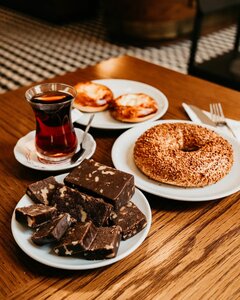 Hacı Bekir (Kayseri, Kocasinan, Ahmet Paşa Cad., 28B), pasta, şekerleme ve tatlı  Kayseri'den
