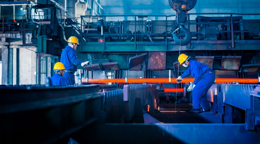 Sanayi kuruluşu Carlos Caballero S. A. - Business Unit Metallurgical Industry, Santa‑Krus, foto