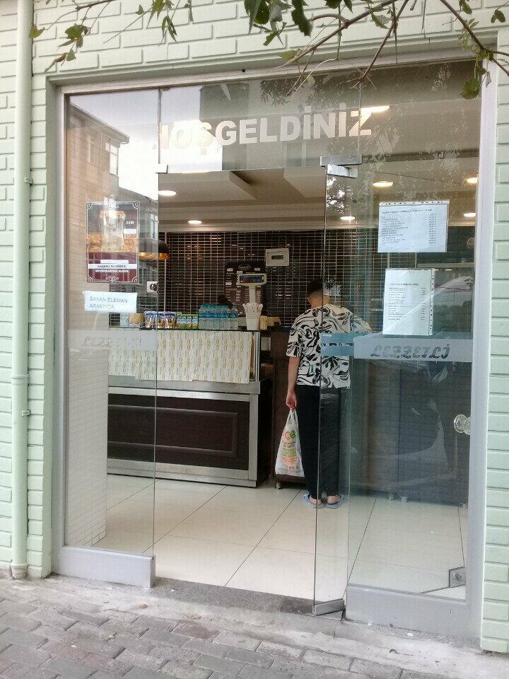Kafe Lezzetli, İstanbul, foto