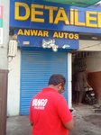 Anwar autos (No:675, Jamshed Quarters, Shikarpur Colony), otomobil servisi  Karaçi'den