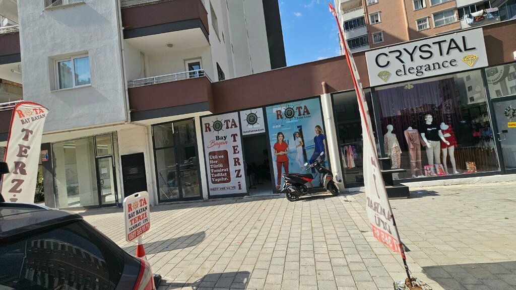 Terziler Rota Terzi Tıbbi Giyim, Adana, foto
