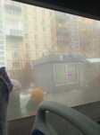 Улица Звездова (Kemerovo — Kuzbass Region, Novokuznetsk, ulitsa Zvezdova), toplu taşıma durağı  Novokuznetsk'ten