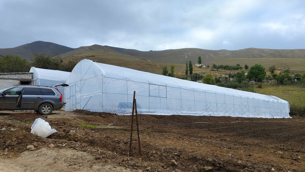 Otel Aznvadzor Eco Camp, Lori, foto