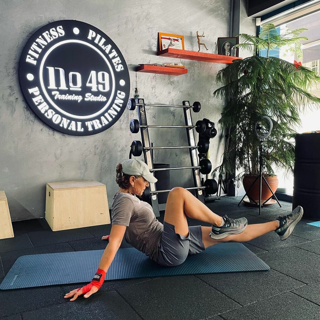Fitness kulüpleri № 49 Training Studio, İstanbul, foto