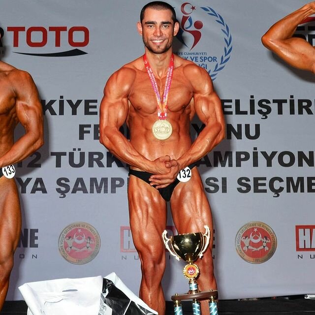 Spor ve jimnastik salonları Olympia Gym, İzmir, foto