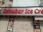 Sanubar ice cream (Province of Sindh, Karachi, Guru Mandir Chorangi), dondurmacılar  Karaçi'den